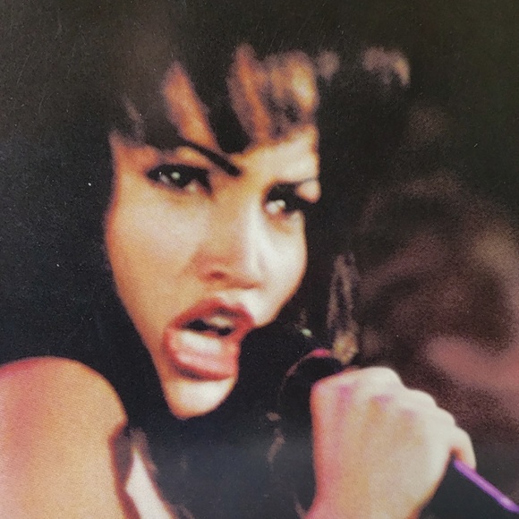 Selena The Movie Poster